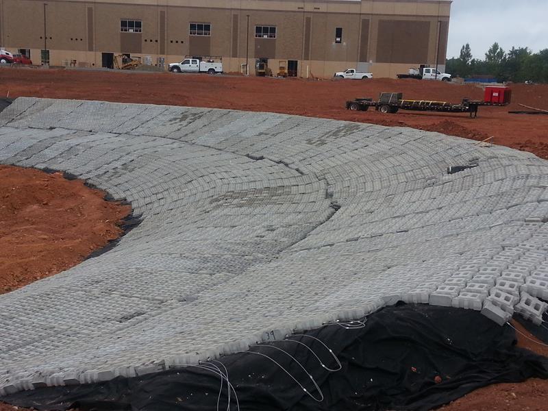 Erosion and Storm Water Control