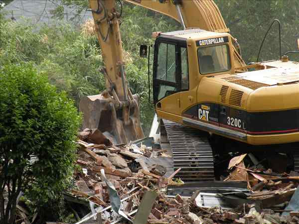 Residential Demolition