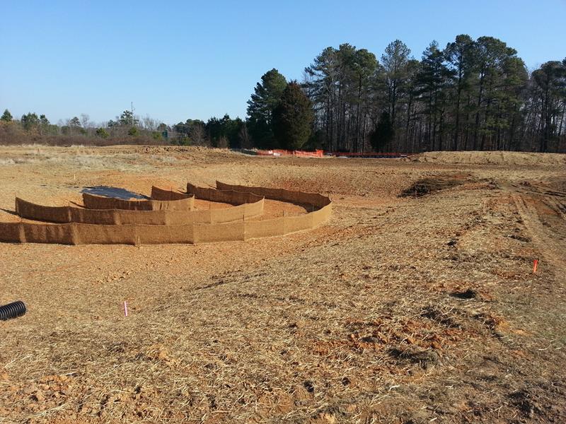 Erosion and Storm Water Control